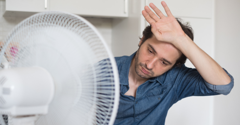 Most Common Reasons Air Conditioner Is Blowing Hot Air | UHS Blog