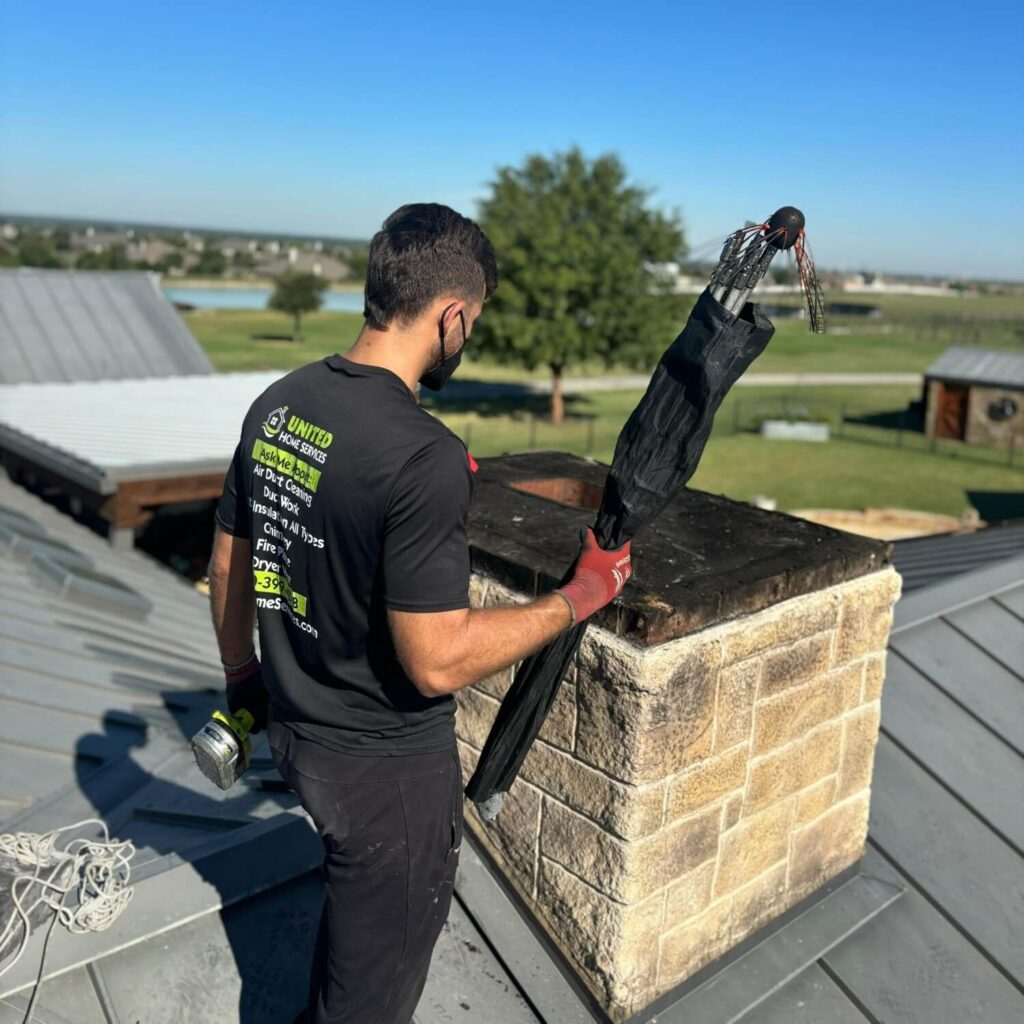 Expert Chimney Services by United Home Services: Excellence in ...