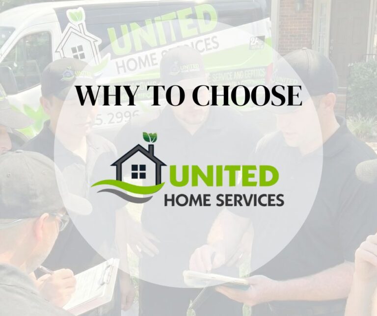 Chimney, Air Duct, & Other Home Services | United Home Services